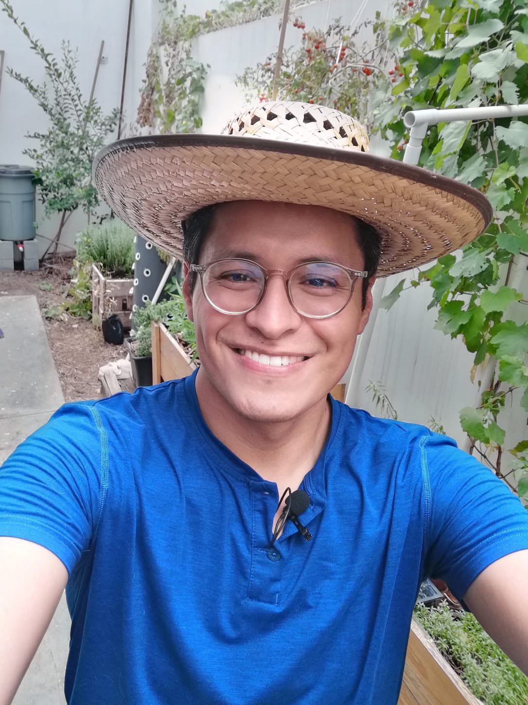 Antonio de la Rosa - NAR